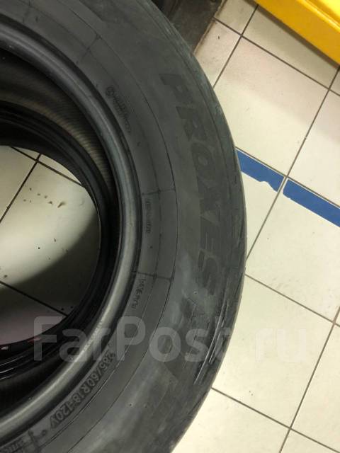 Toyo Proxes ST III, PXST3-1 285/60R18 120V - Шины во Владивостоке