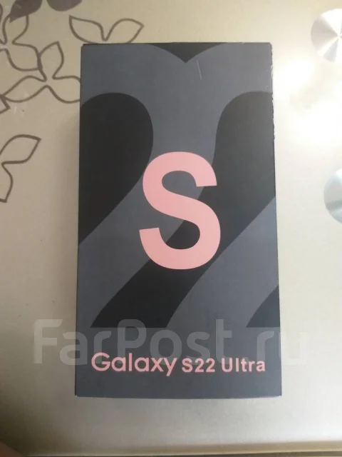 Samsung S22 Ultra - Смартфоны и сотовые телефоны во Владивостоке