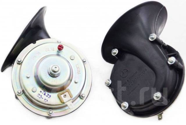 Звуковой Сигнал Волга Клаксон Гудок Волговские Сигналы Россия оригинал ...