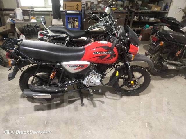 Bajaj Boxer BM 150 X disc, 2025, 144 куб. см. 4х тактный, без пробега ...