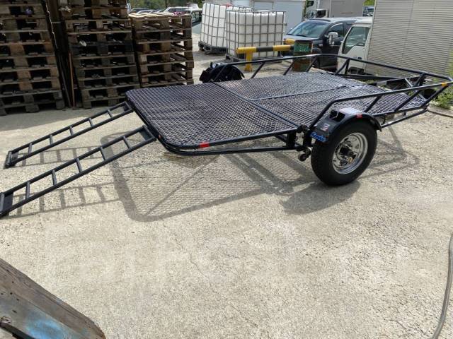 Прицепы для мототехники (Kendon Utility) MADE IN USA - Легковые прицепы ...