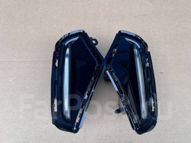 Ходовые огни, противотуманные фары Toyota rav4 2019 купить во ...