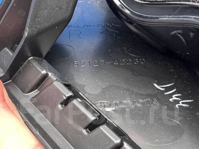 Ходовые огни, противотуманные фары Toyota rav4 2019 купить во ...