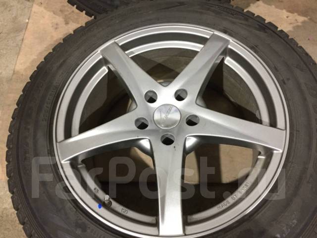 Литые диски Rivazza R18 - Диски во Владивостоке