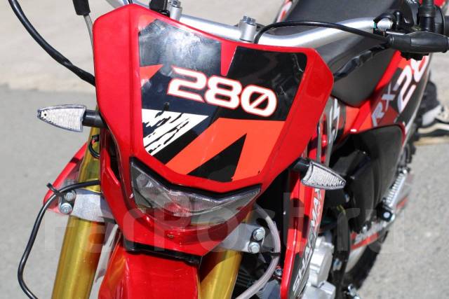 Sharmax Sport 280, 2023, 250 куб. см. 4х тактный, без пробега, исправен ...