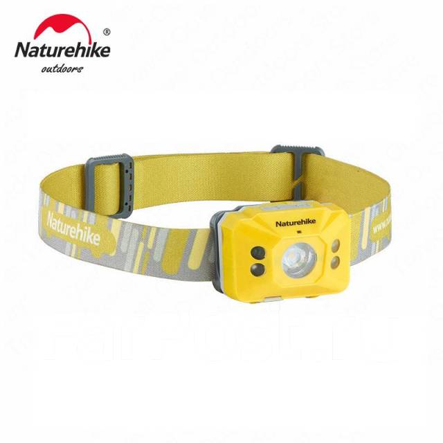 Фонарь налобный Naturehike NH17G025-D - Ножи, фонари и инструменты во ...
