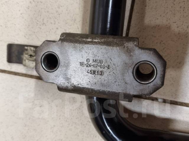 Стабилизатор активный передний Mercedes AMG 63 A1663203411 купить в ...