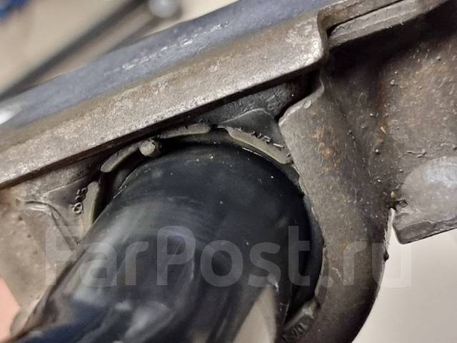 Стабилизатор активный передний Mercedes AMG 63 A1663203411 купить в ...