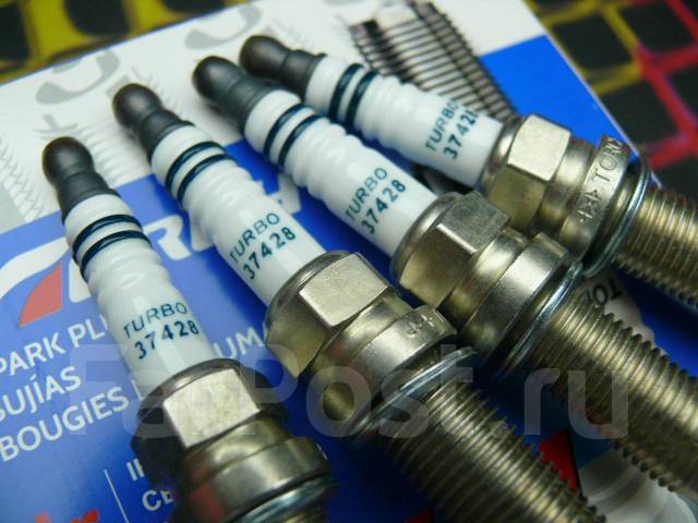 Комплект Иридиевых Свечей Torch Turbo = Ilzkar8H8S Honda StepWGN, Jade ...
