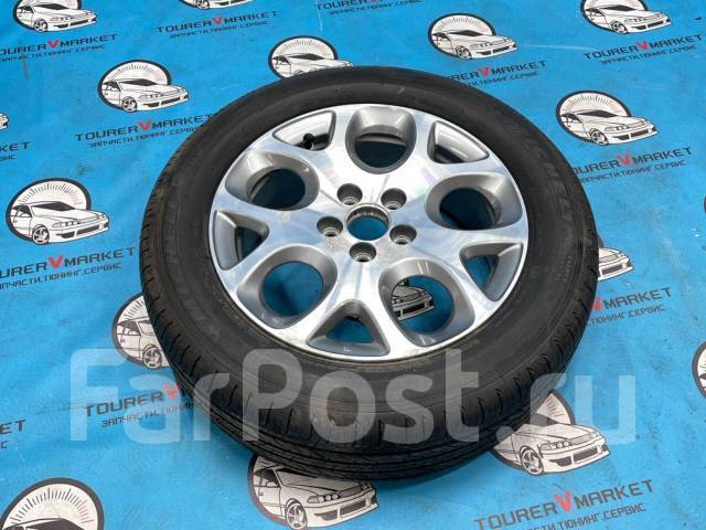 Колесо запасное 215/60R17 Honda CR-V rd4, rd5, rd6, rd7 Michelin Energy ...