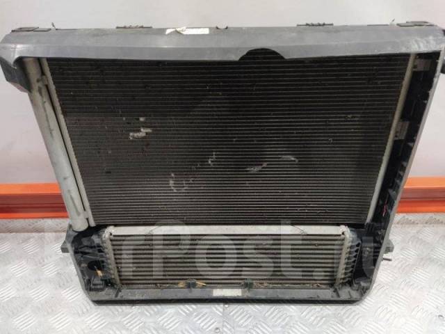 Кассета радиаторов с вентилятором Bmw G01 20Dx 17119886561 B47D20A ...