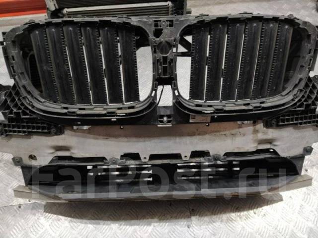 Кассета радиаторов с вентилятором Bmw G01 20Dx 17119886561 купить в ...