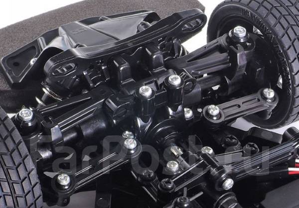 Дрифт модель Tamiya (#58703) 1/10 TT-02 TOMS GR Supra Tamiya ...