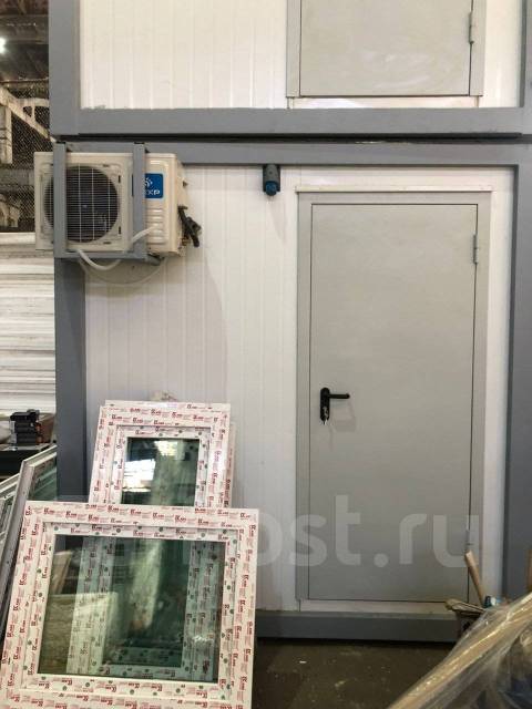 Бытовка в наличии, новый. Цена: 530 000₽ в Хабаровске