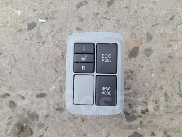 Кнопка подогрева сидений Toyota AQUA 1Nzfxe NHP10 купить во ...