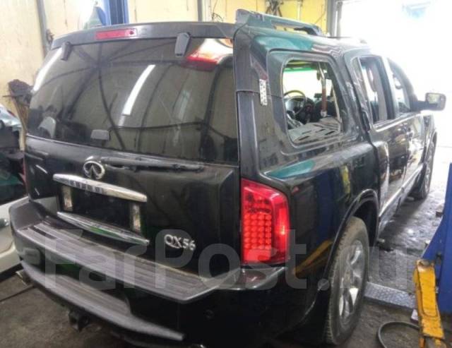 Сидение Infiniti/Nissan Qx56/Armada/Titan 2004/Левый/Правый JA60/TA60/A60 VK56DE, заднее купить ...