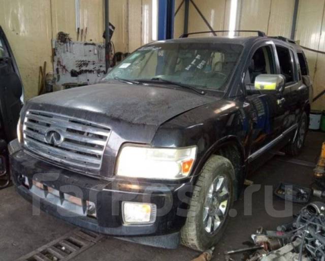 Сидение Infiniti/Nissan Qx56/Armada/Titan 2004/Левый/Правый JA60/TA60/A60 VK56DE, заднее купить ...