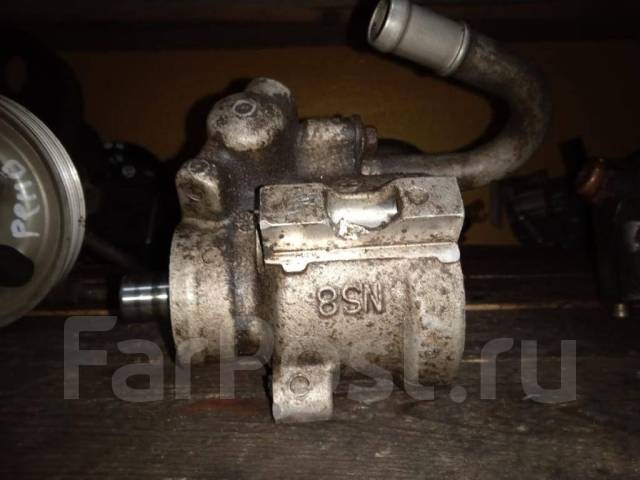 Насос гидроусилителя (ГУР) Chevrolet Aveo T250 2010г. в купить в ...