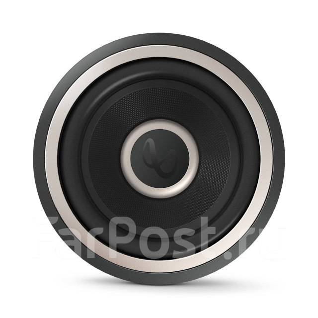 Сабвуферный динамик 8" Infinity Kappa 800wblk 1600wat JBL, коаксиальные ...