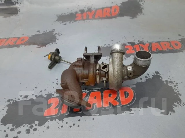 Турбина Toyota Grand Hiace 2000 1720167040 KCH16 1KZ-TE купить в ...