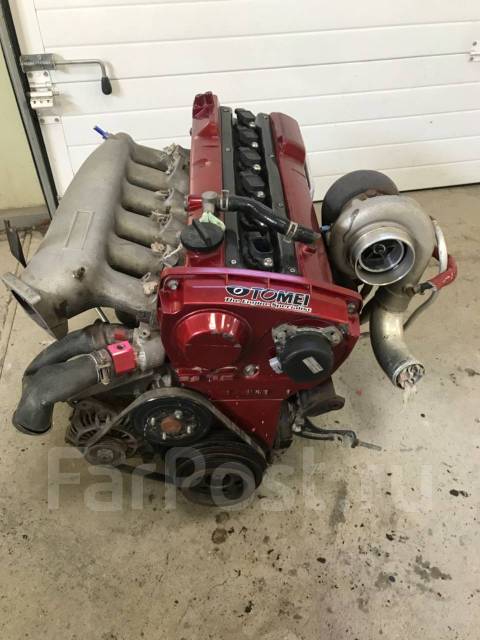 Двс RB25 DET купить во Владивостоке по цене: 190 000₽ — частное ...