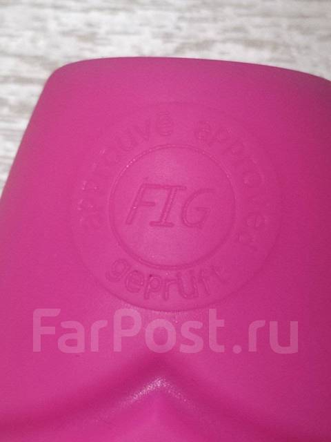 Булавы для художественной гимнастики 41 5 см Fig вставные Япония б