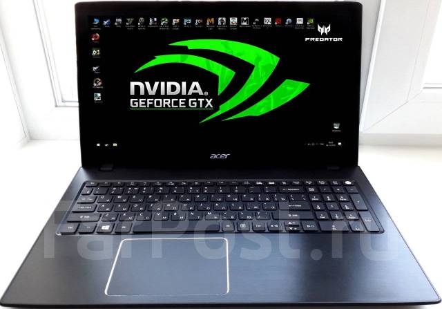 Новый! Игровой! ACER - Core i5 4x3.10GHz/ GTX950 2GB/12GB/ SSD FHD-IPS ...