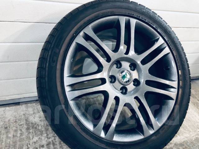 Диски R18 5*112, Skoda, 18", 1 шт, 5x112, 57,1 мм. 4 шт, б/у, в наличии ...