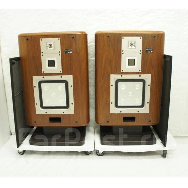 Акустика Sony APM-4, б/у, в наличии. Цена: 350 000₽ во Владивостоке