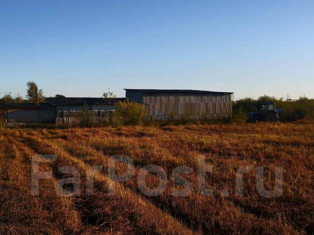 Участок 3 гектара земли сельхозназначений Угловое 30 000 кв м