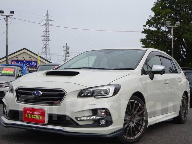Subaru Levorg, 2017, 1 600 куб. см. вариатор, 4WD, бензин, есть птс ...