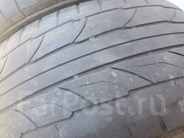 Брендовые колеса от RAYS Stratagia Vouge Nitto NT555 G2 265/40/R22 б/п - Колёса во Владивостоке