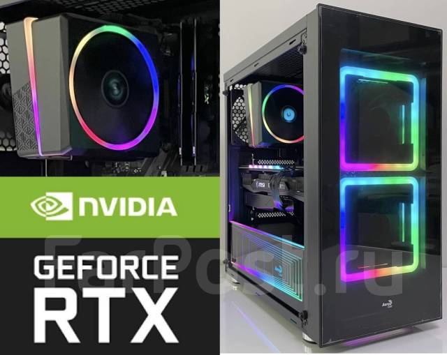 AMD Ryzen™ 5 3600, ОЗУ 16 ГБ, SSD 1000 ГБ, RTX™ 3070 Gaming X TRIO 8 ГБ - Персональные ...