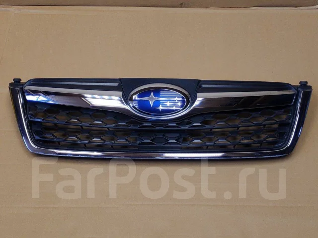 Решетка радиатора subaru forester sj5 sjg 0637 купить во Владивостоке ...