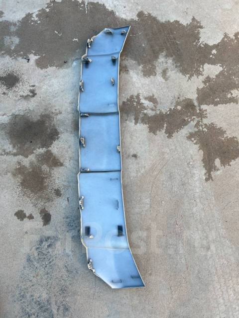 Lexus Lx 570. Накладка переднего бампера / Оригинал / 52129-60050 ...