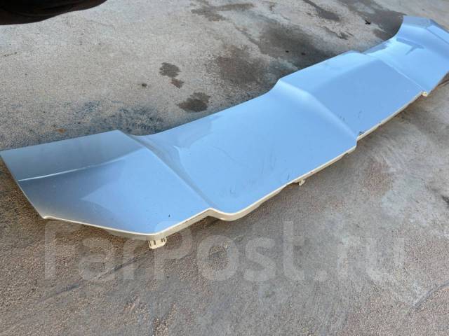 Lexus Lx 570. Накладка переднего бампера / Оригинал / 52129-60050 ...