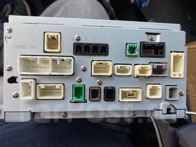 Магнитола NSZT-Y68T - Магнитолы в Москве