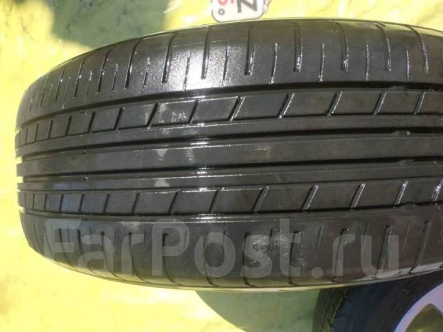 Колесо Комплект Колес Toyota VITZ В Сборе Yokohama ЛЕТО 175/65R14 ...