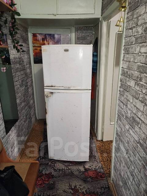 Хороший двухкамерный холодильник Samsung No Frost во Владивостоке ...