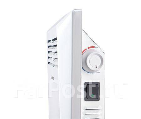 Конвектор электрический Ballu Solo Turbo BEC/SMT-1000 1кВт до 15м2 ...