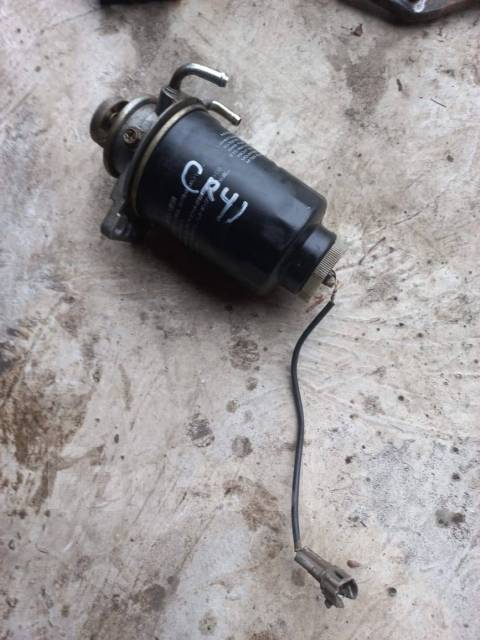 Помпа подкачки топлива Toyota CR41 2C купить в Хабаровске по цене: 800 ...