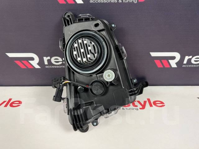 Туманки Toyota Prius (XW50) 2015-2019 год установочный комплект купить ...