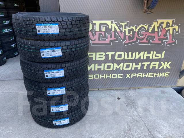 Triangle TRD06, 9.5R17.5, 17.5", 14 шт, 225 мм, 90 %, радиальный, 9.5", 35", зимние. Цена: 18 ...