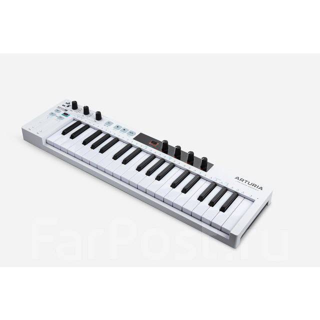 MIDI-клавиатура Arturia KeyStep 37, новый, под заказ. Цена: ≈ 19 588 ...