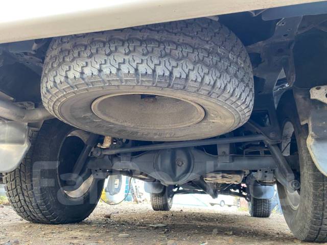 Кузов Toyota Hilux SURF 130 купить во Владивостоке по цене: 130 000 ...