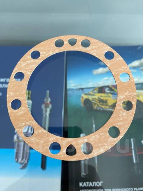 Прокладка бумажная, фланца передней ступицы Toyota 4342260040 купить во ...