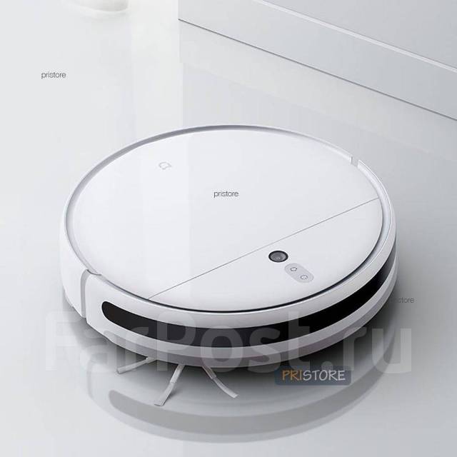Моющий робот-пылесос Xiaomi Mijia 2C - Пылесосы в Хабаровске