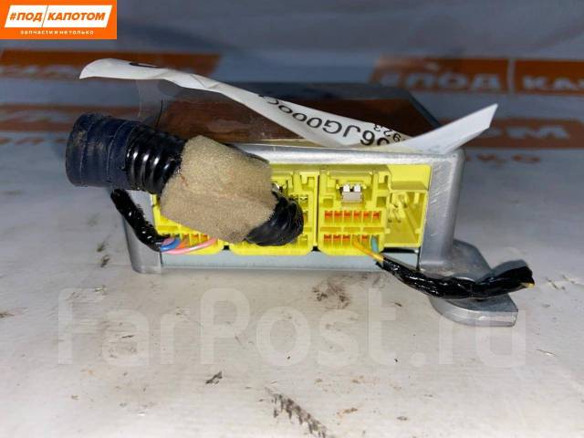 Блок управления подушками безопасности Nissan X-Trail T31 2007 90923 ...