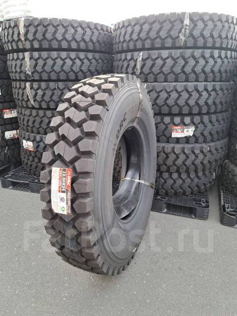 DRC D931, 12.00 R24 160/157F 20PR, 24", 24 шт, радиальный, 12", 46 ...