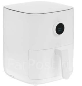 Аэрогриль Xiaomi Mi Smart Air Fryer 3.5L белый [1500 Вт, 3.5 л, сенсор ...